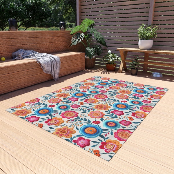Mexican Rug - Etsy