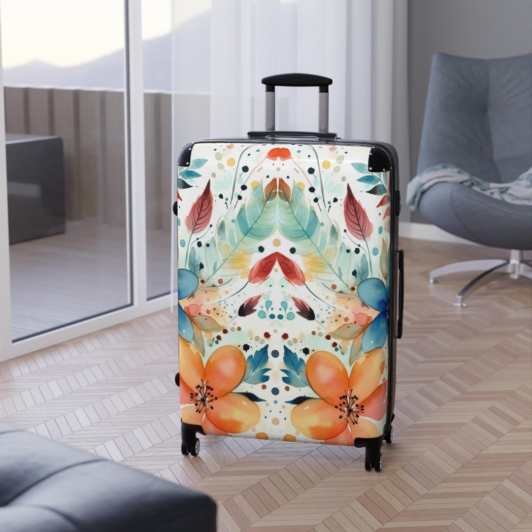 Wheeled Hard Side Suitcases - 3 Sizes | Always Find Your Luggage ...