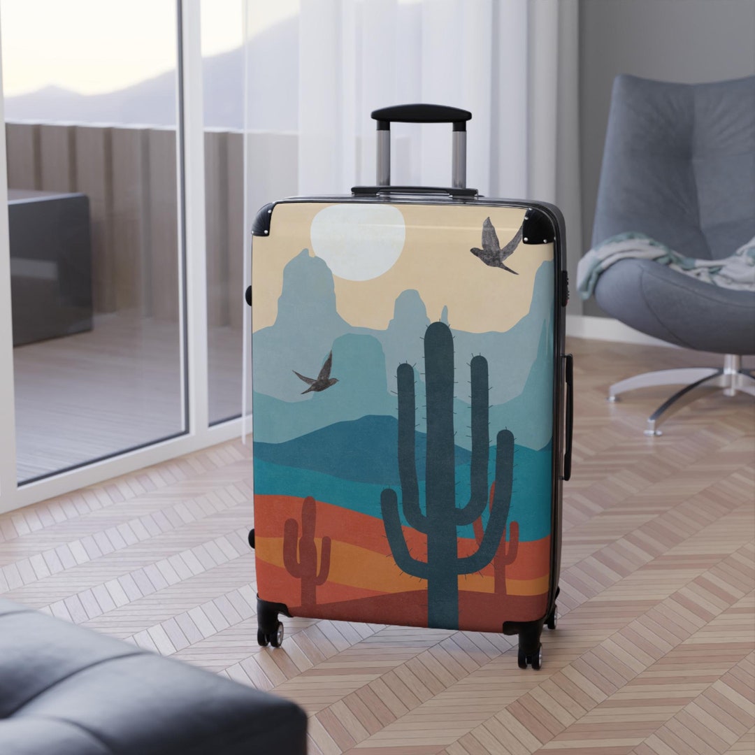 Wheeled Hard Side Suitcases - 3 Sizes | Always Find Your Luggage ...