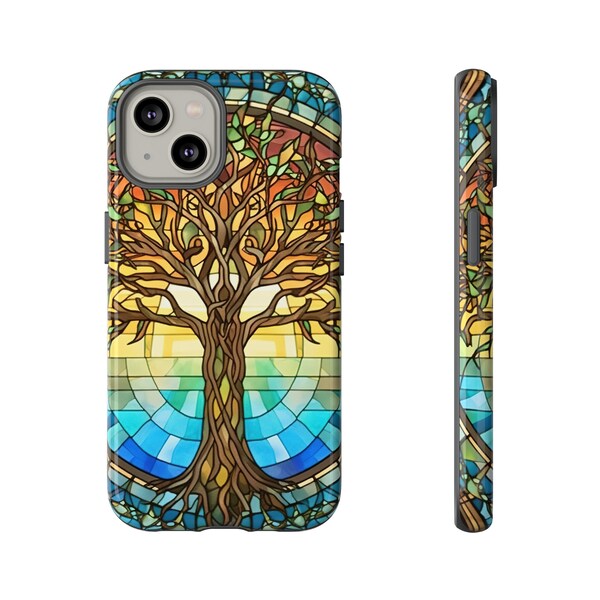Tree Phone Case - Etsy
