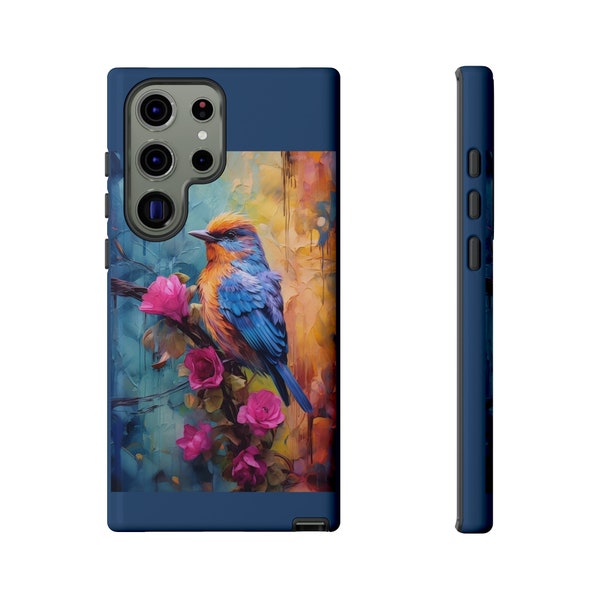 Bird Phone Case - Etsy