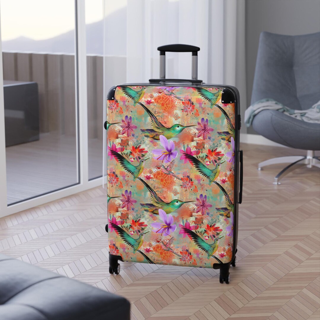 Wheeled Hard Side Suitcases - 3 Sizes | Always Find Your Luggage ...
