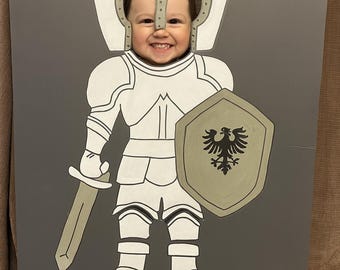 Kid Parties Photo Prop Board Kids Cartoons - Etsy