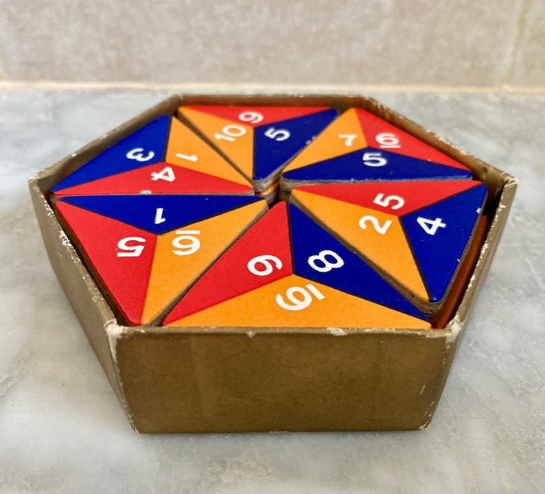 Vintage Contack Game - Etsy