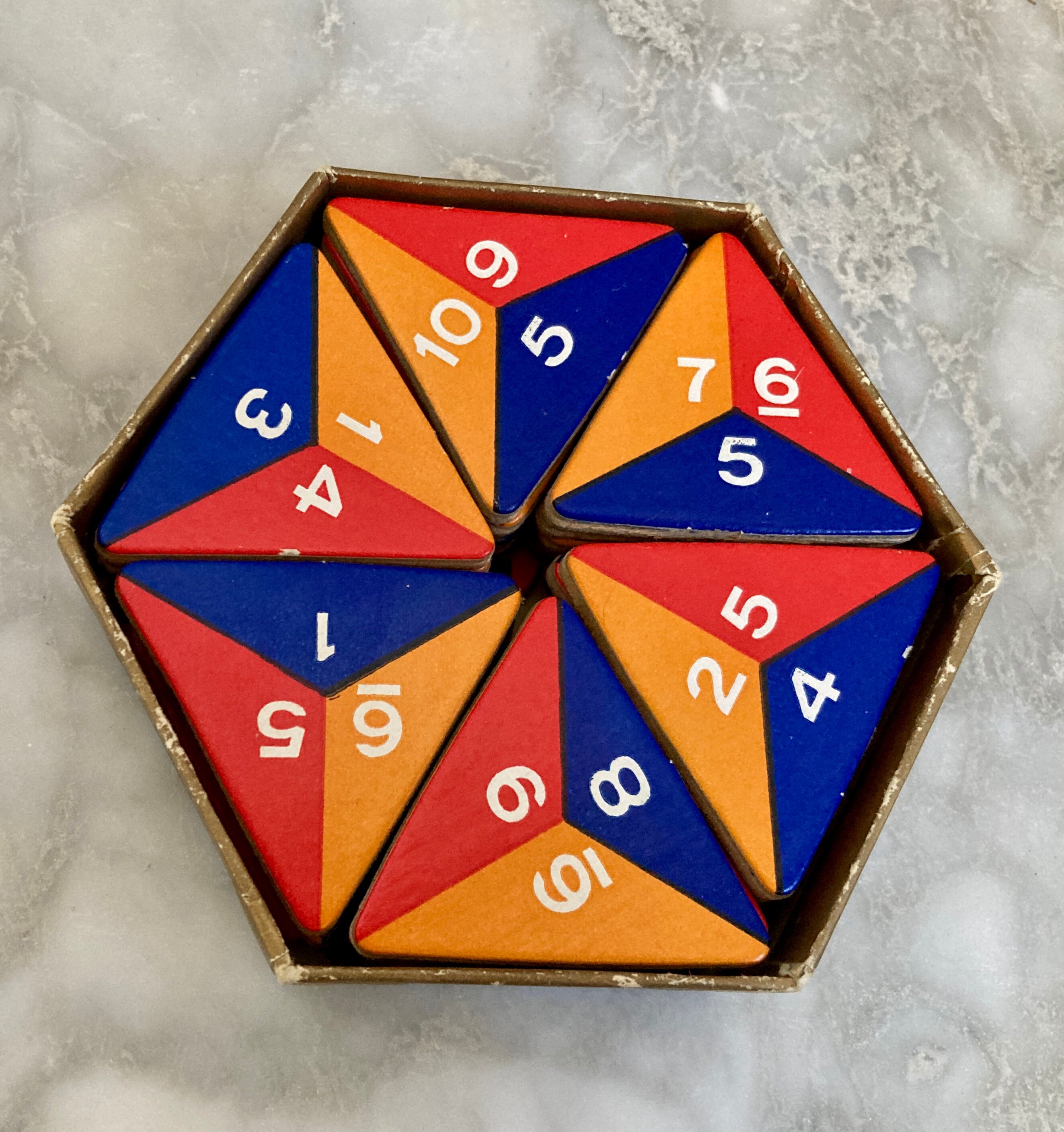 Vintage Contack Game - Etsy