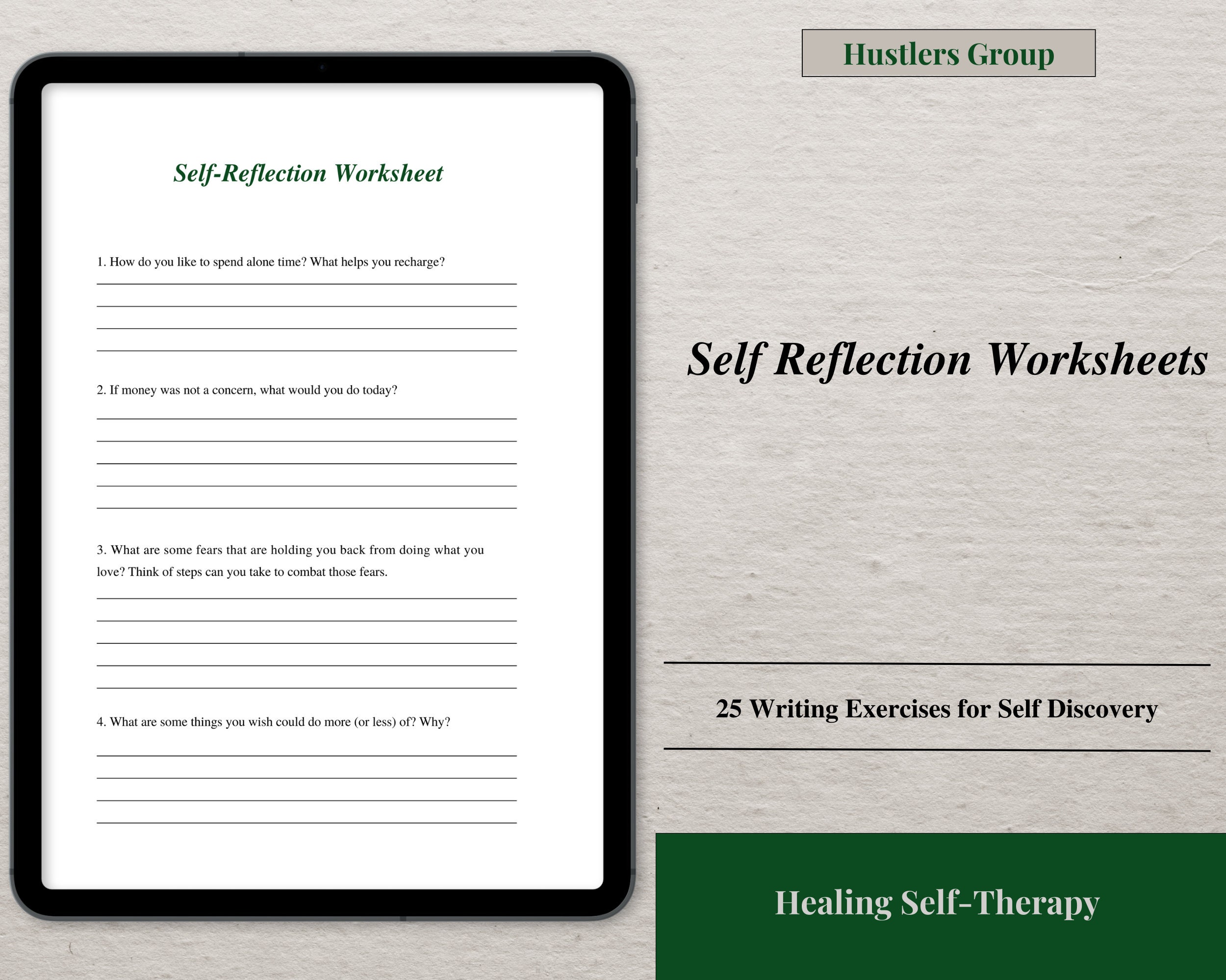 Writing Self Reflection