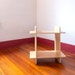 Small Flatpack Shelf Table - Etsy