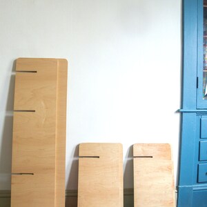 4x2 Grid Shelf Flatpack. - Etsy