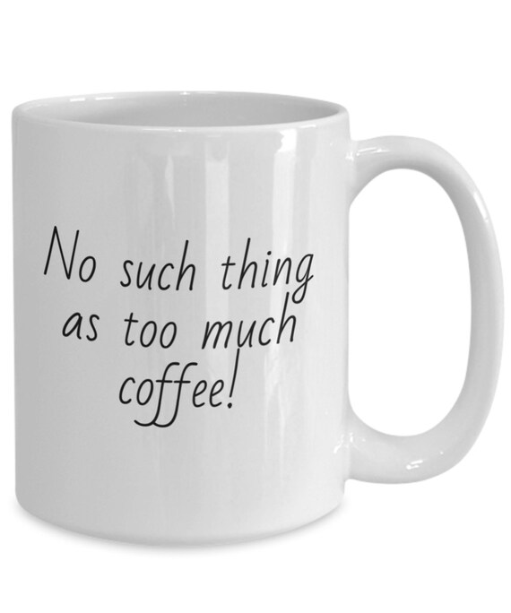 Too Much Coffee Meme