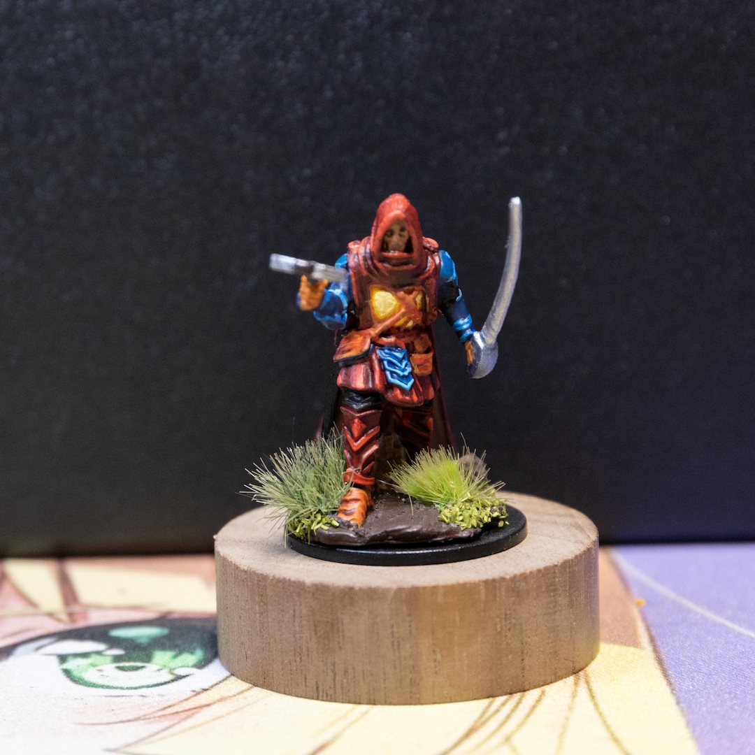 Human / Elf / Half-elf / Rogue / Ranger - Etsy