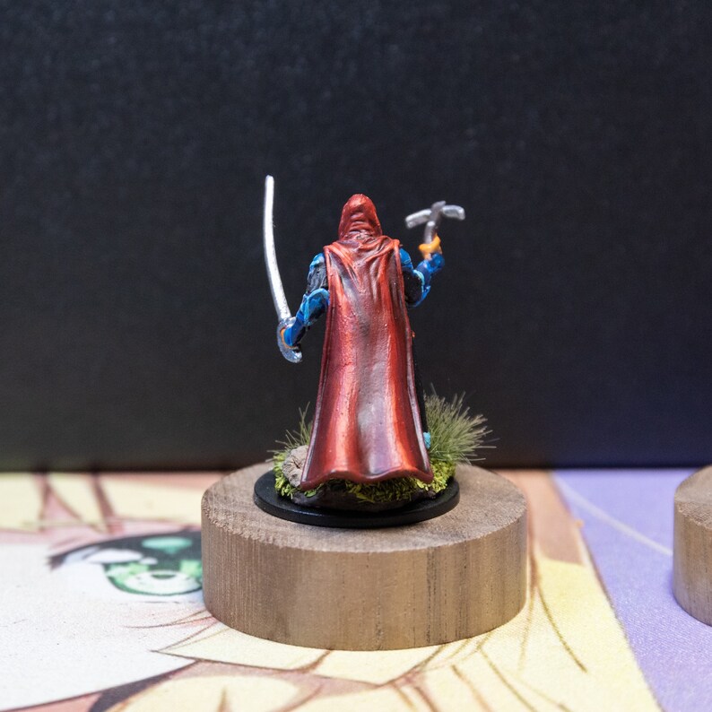 Human / Elf / Half-elf / Rogue / Ranger - Etsy