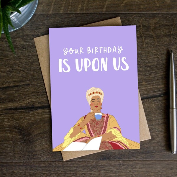 Duke Birthday Card - Etsy