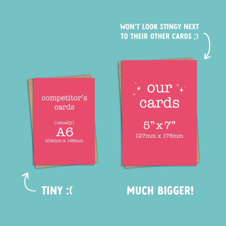 Funny Freaky Friday Birthday Card for Her, Bday Card for Sister, Best ...
