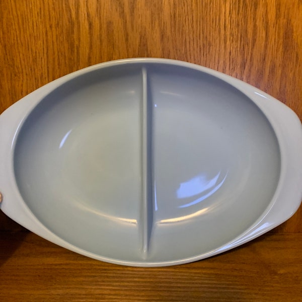 Pyrex Divided Dish - Etsy