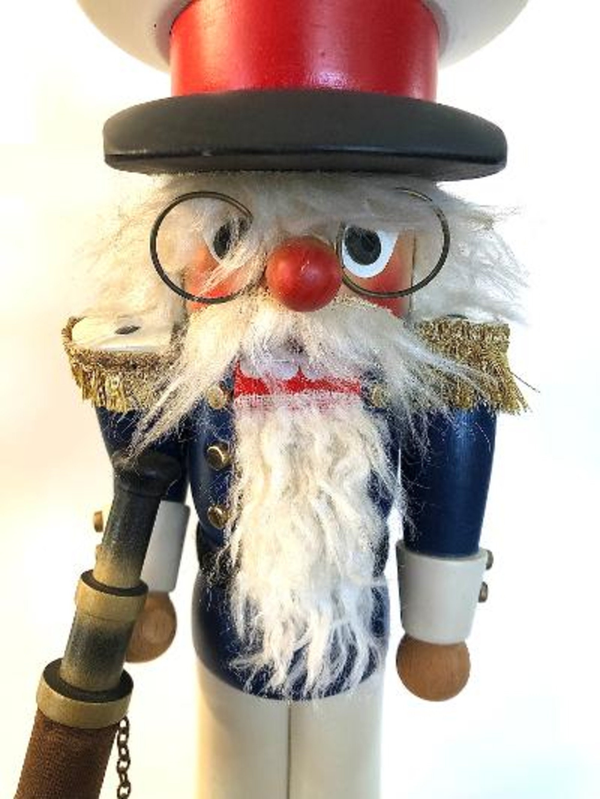 Original Ulbricht Sailor Nutcracker Vintage Collectible-handmade in ...