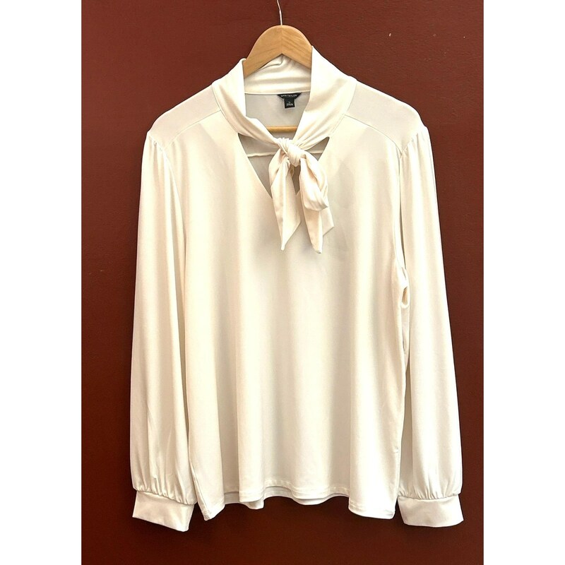 Cream Blouse - Etsy