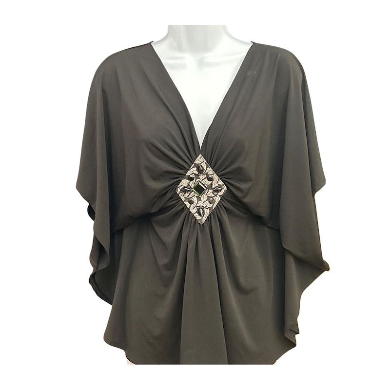 Batwing Tops Women - Etsy