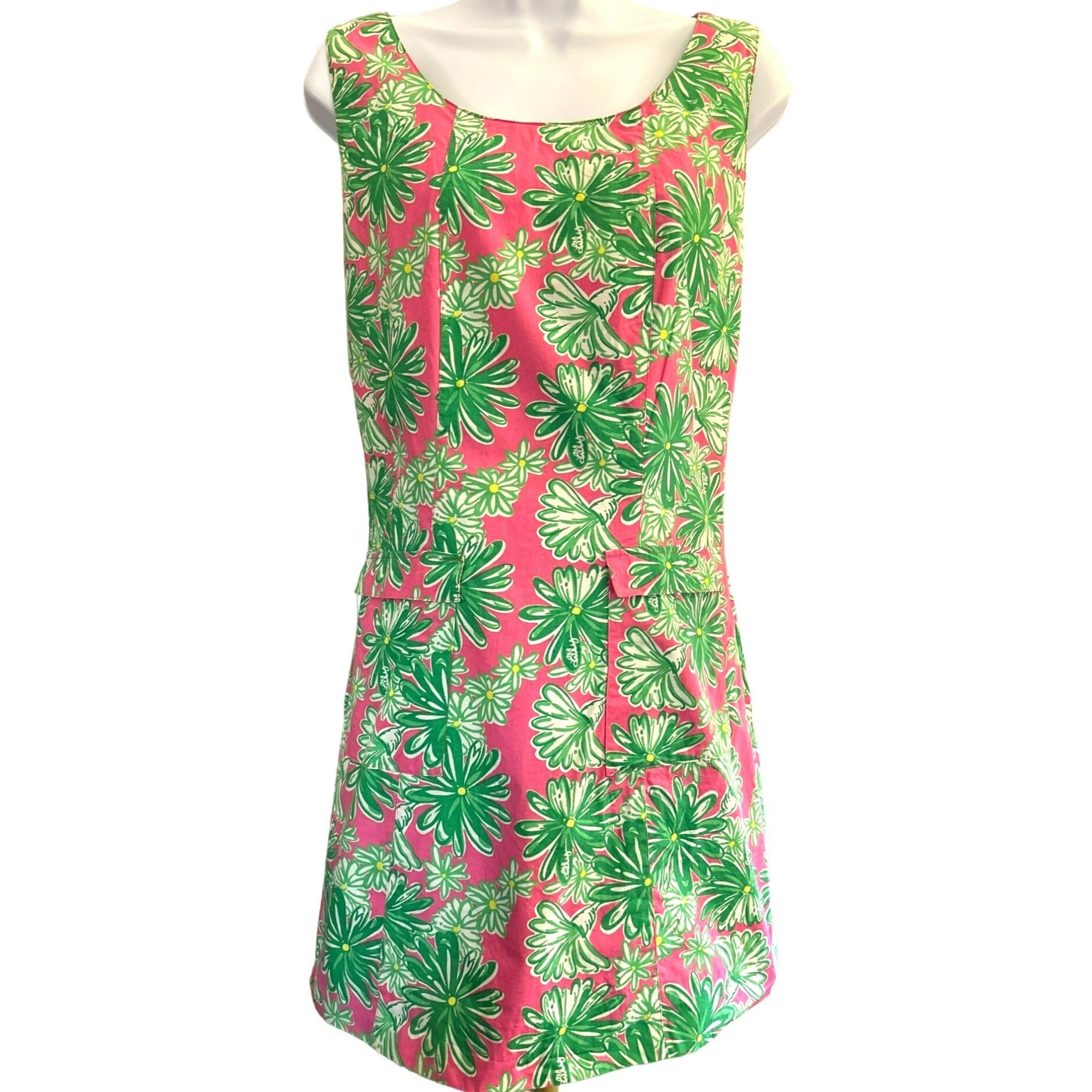 Lilly Pulitzer Patterns Orange