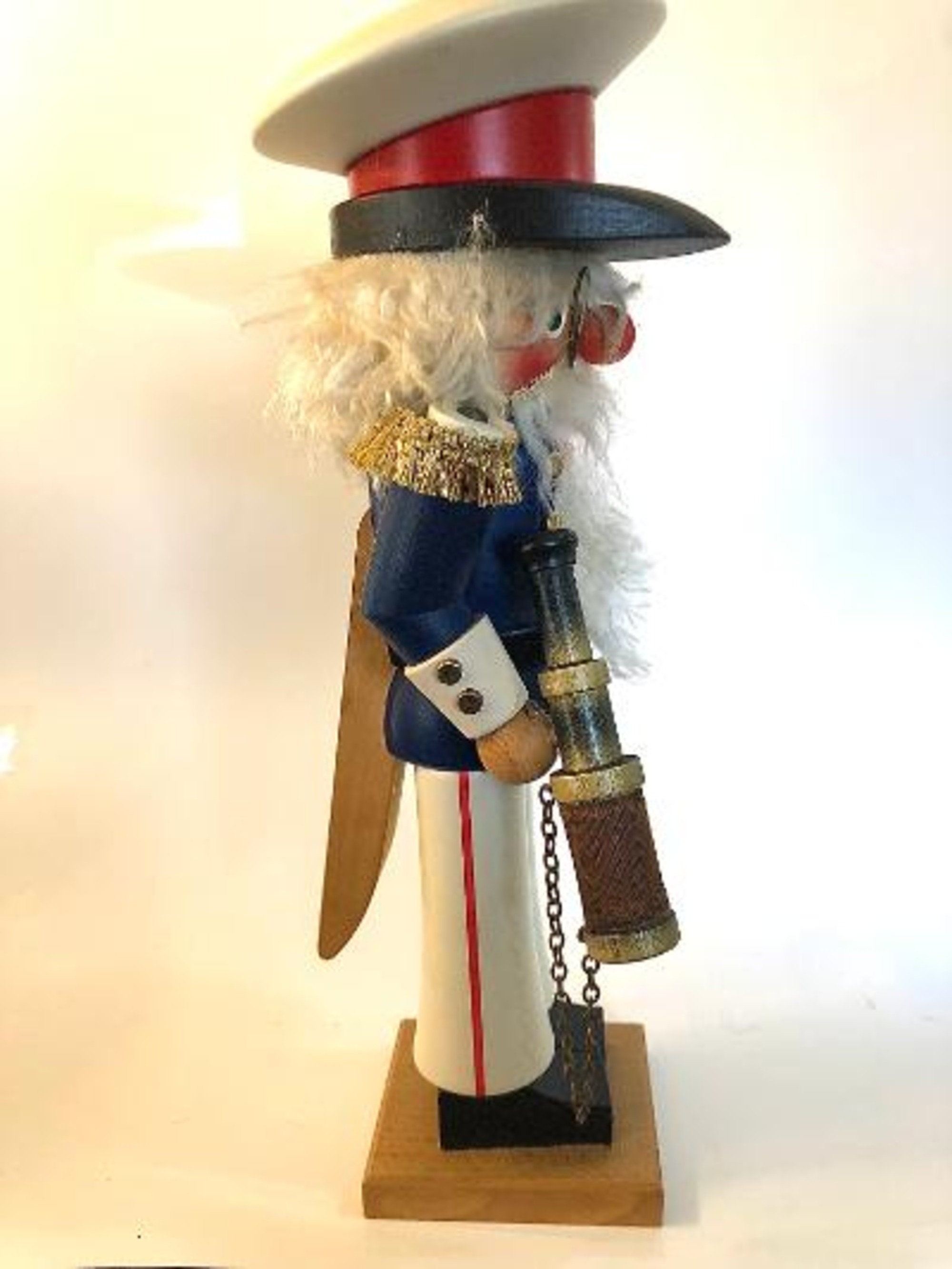 Original Ulbricht Sailor Nutcracker Vintage Collectible-handmade in ...