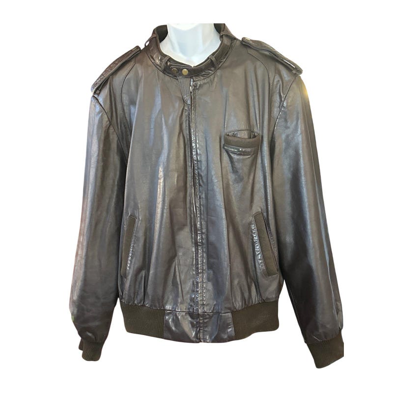 Members Only Jacket 80s - Etsy