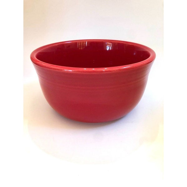 Fiestaware Bowl - Etsy