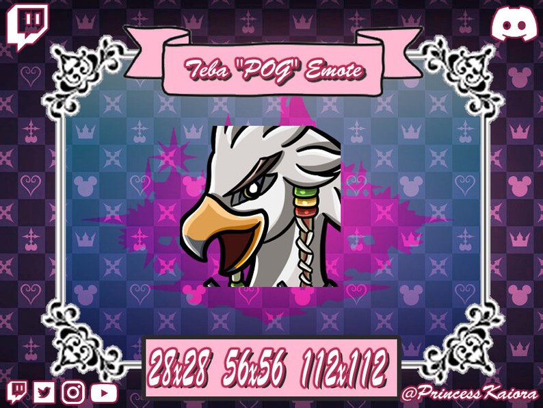 TOTK Teba pog Emote TEARS of the KINGDOM - Etsy UK