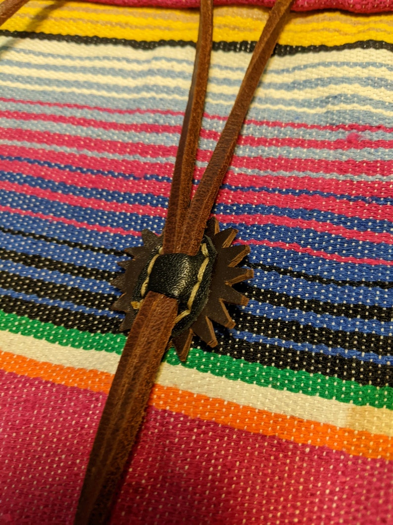 The "rancher" Bolo Necktie - Etsy