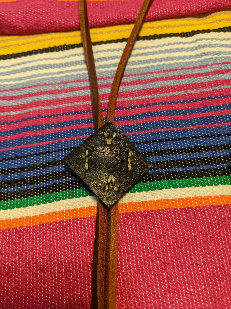 The "rancher" Bolo Necktie - Etsy