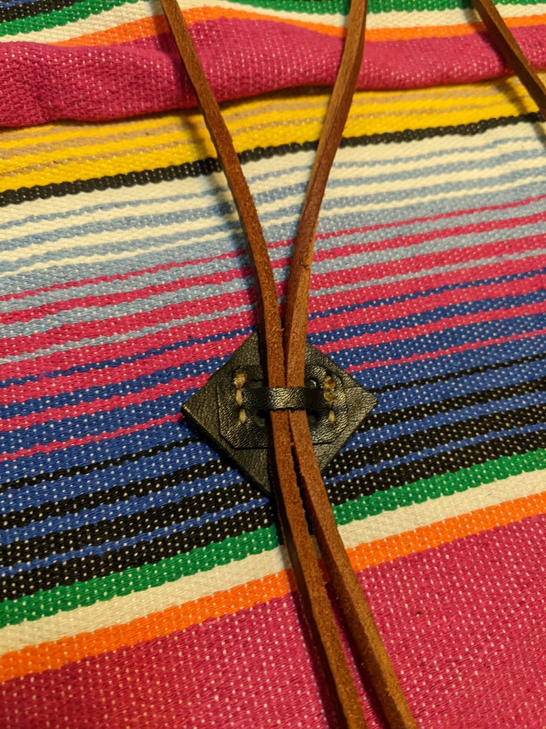 The "rancher" Bolo Necktie - Etsy