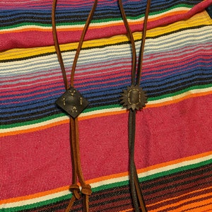 The "rancher" Bolo Necktie - Etsy