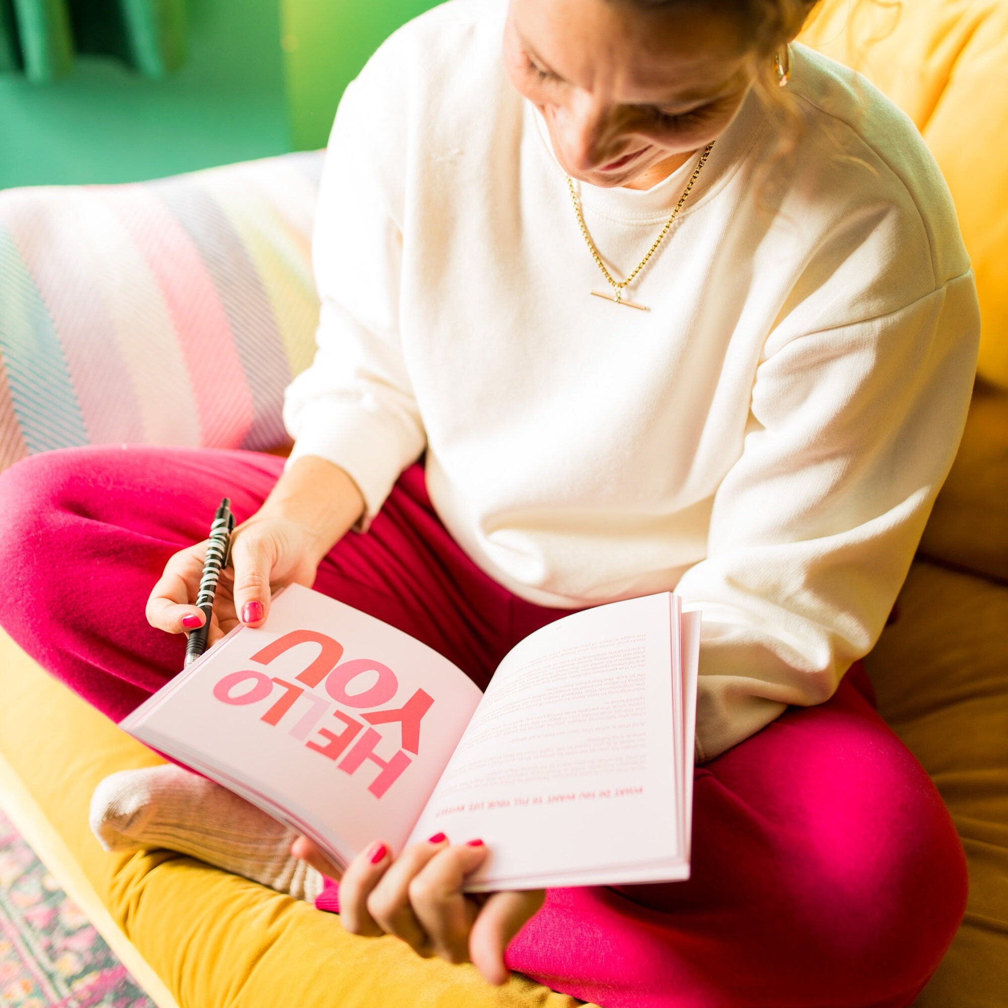 Goodbye 2022, Hello 2023 - a Guided Journal - by Project You - Etsy UK