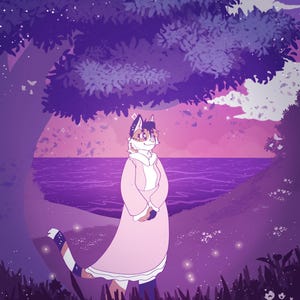 Complex SFW Art Commission furry or Human - Etsy