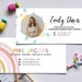 Modern Teacher Email Signature Collection - Elevate Your Communication ...