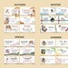 Email Signature Teacher Editable Canva Template, Seasonal Bundle Boho ...