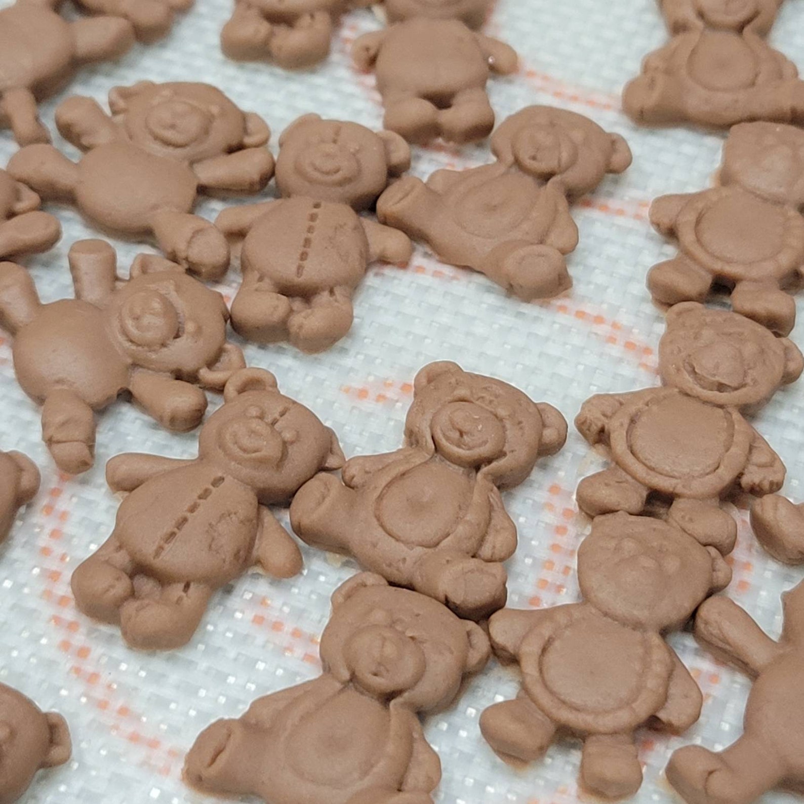 Teddy Bear Treats Bundle. Baby Shower. Party Favors. We Can Bearly Wait ...