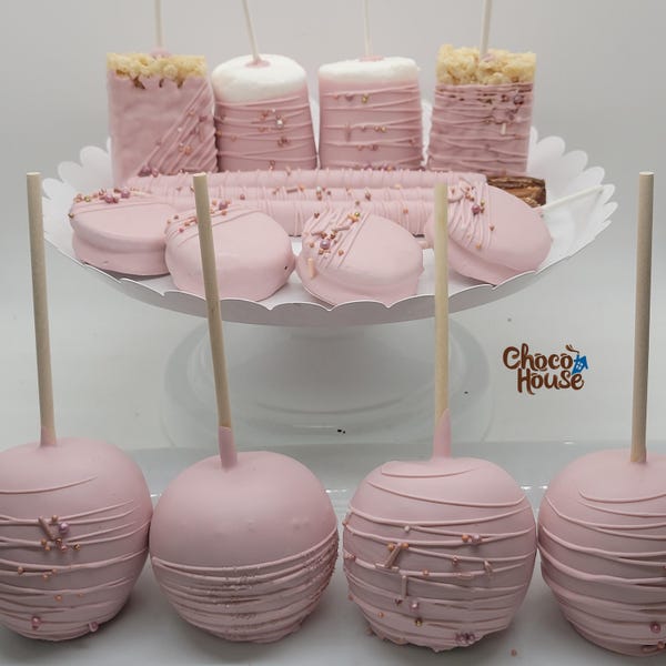 Rose Gold Party Favors - Etsy