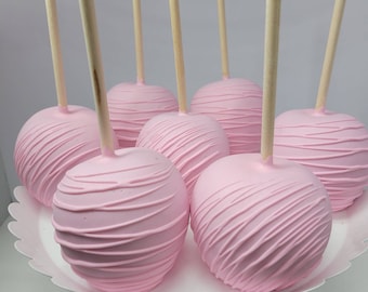 Candy Apple Baby Shower - Etsy