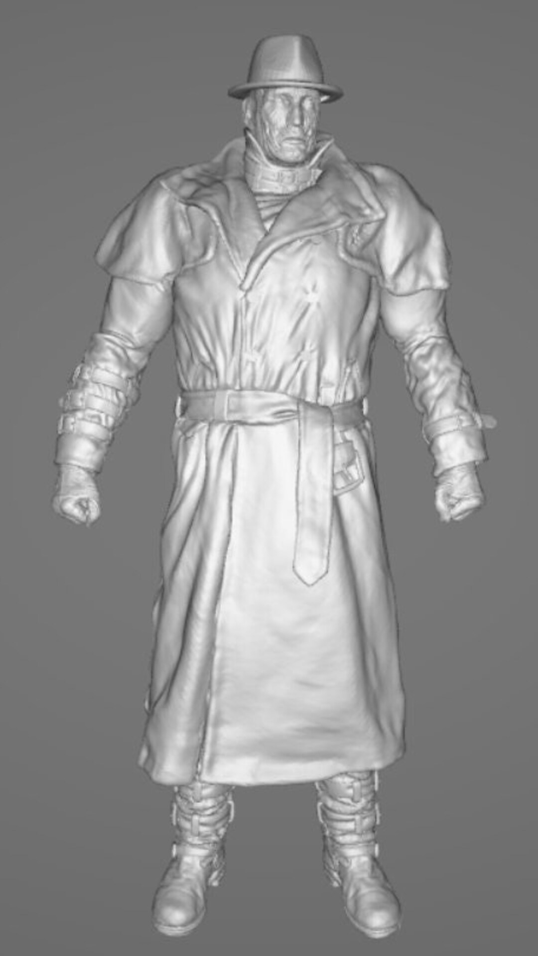 Resident Evil: Tyrant X Miniature - Etsy
