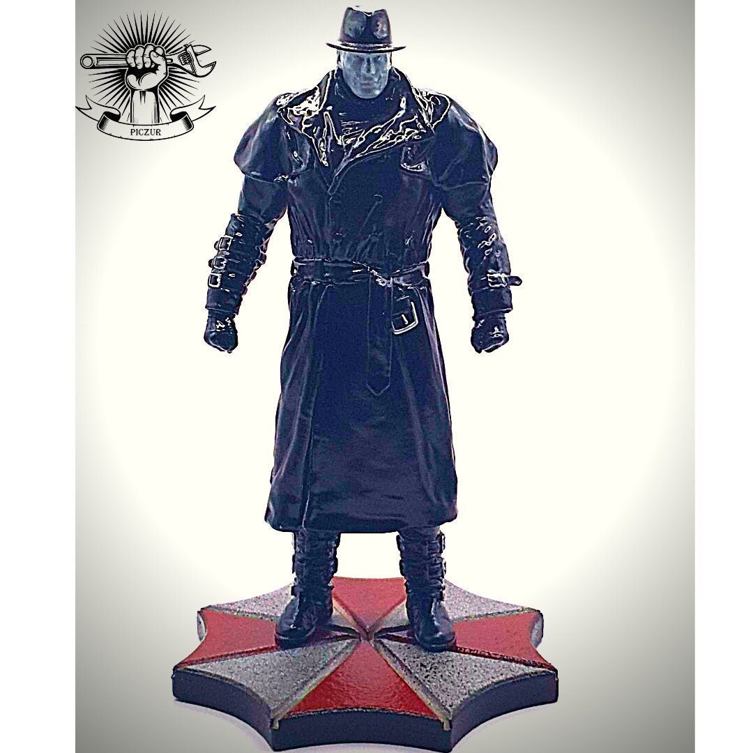 Tyrant X Statue - Etsy