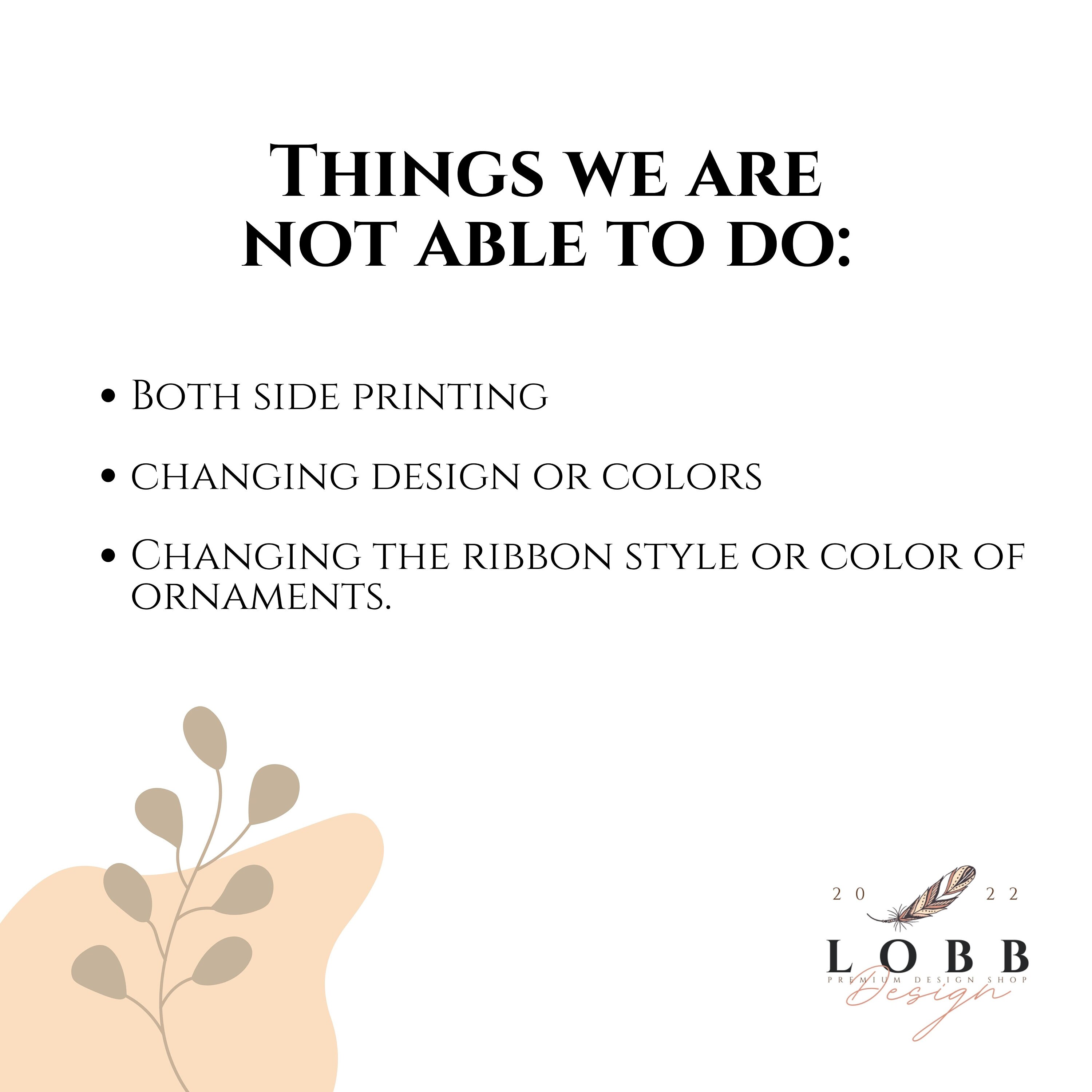 FAMILY Outline Ornament, Family Picture Outline, Custom Family Portrait ...