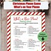 Christmas Party Cell Phone Game, Holiday Party Game, What's on Your ...