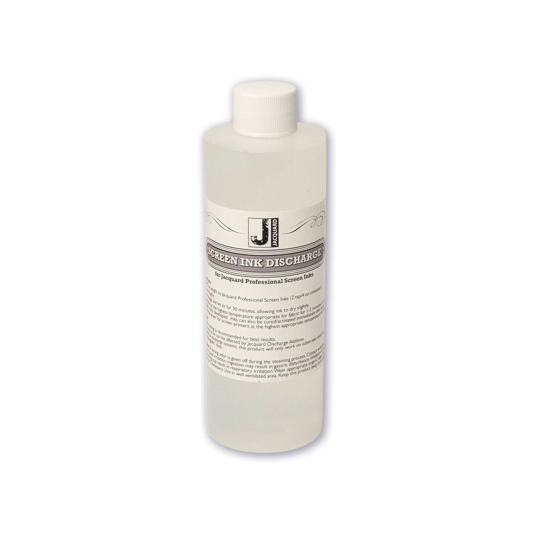 Screen Ink Discharge Additive - Etsy