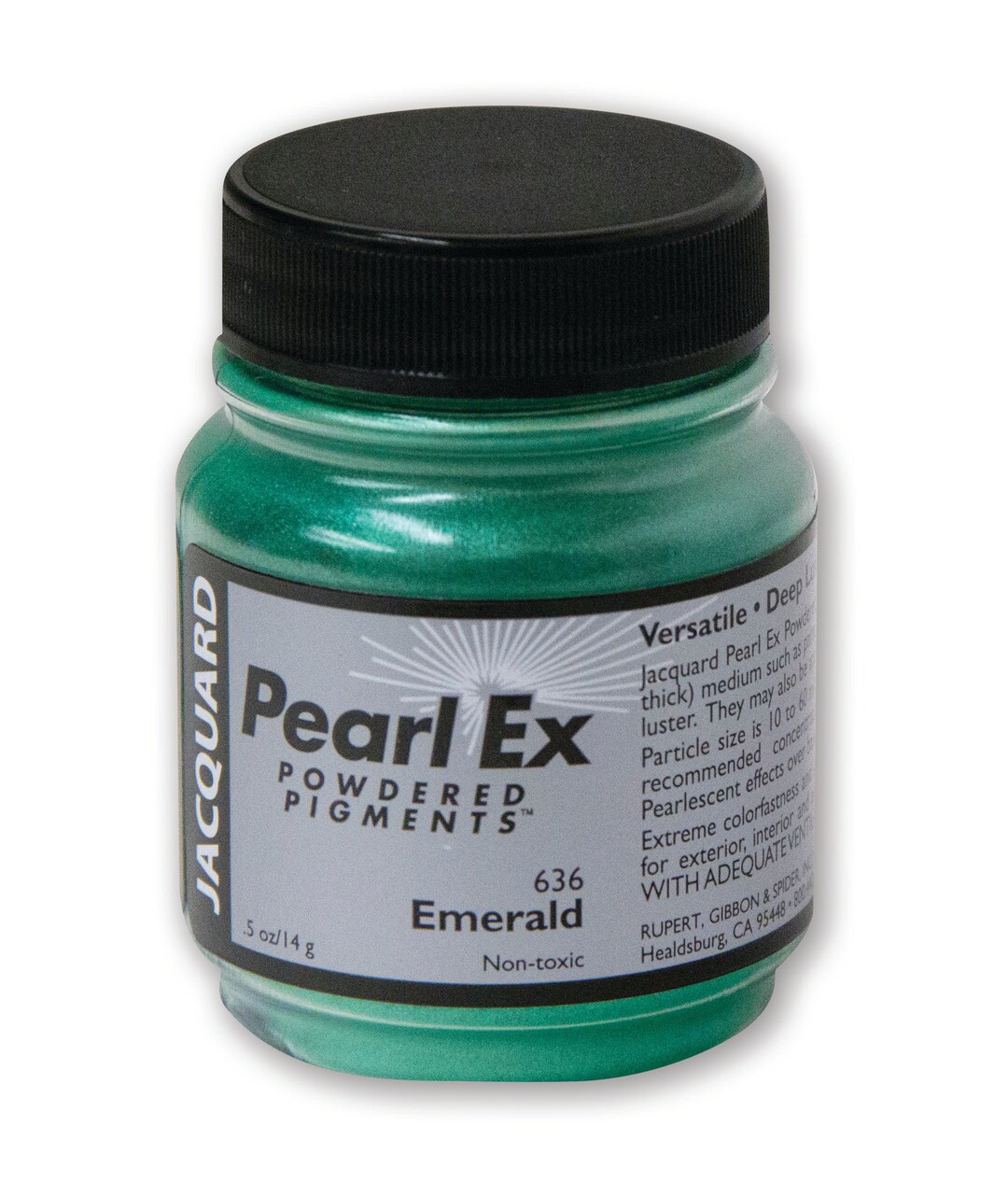 Pearl Ex Powdered Pigments - (.5/.75 Oz) - Etsy