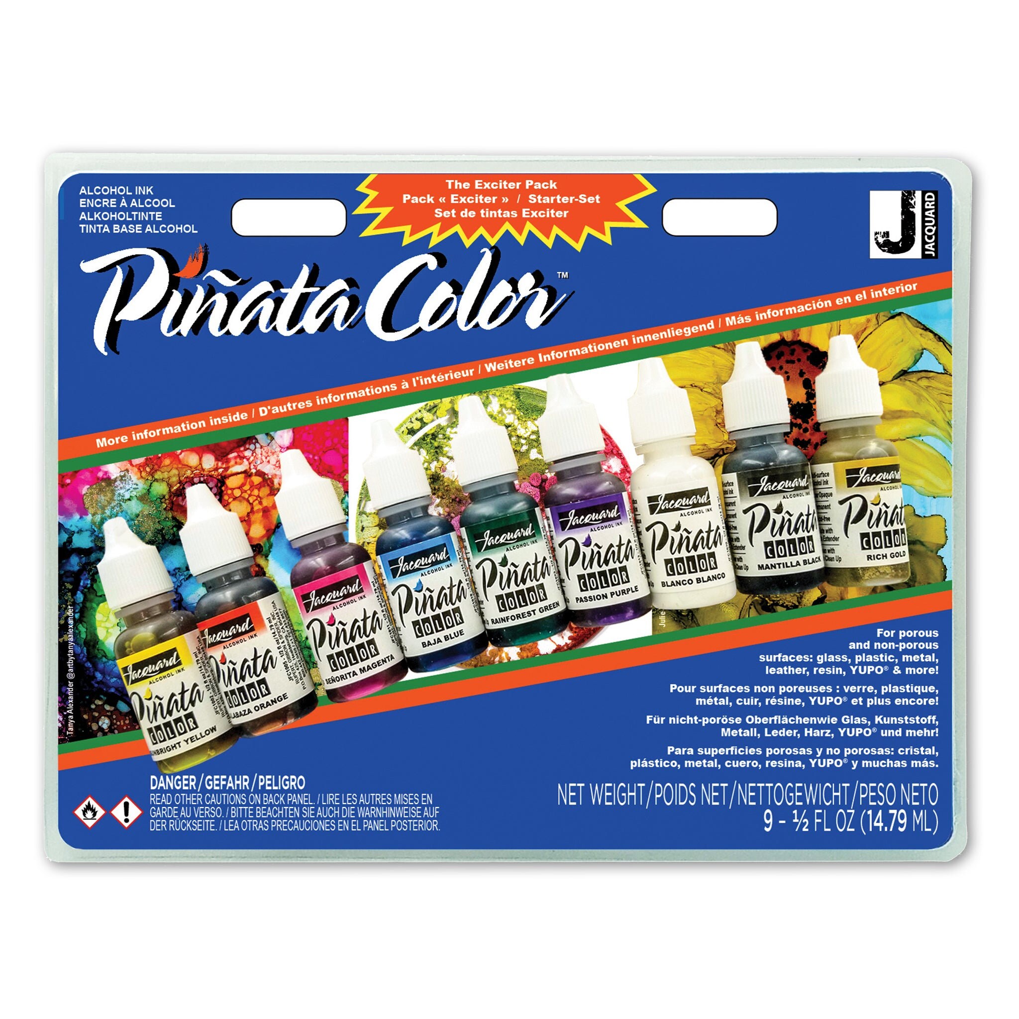 Piñata Colors Exciter Pack - Etsy