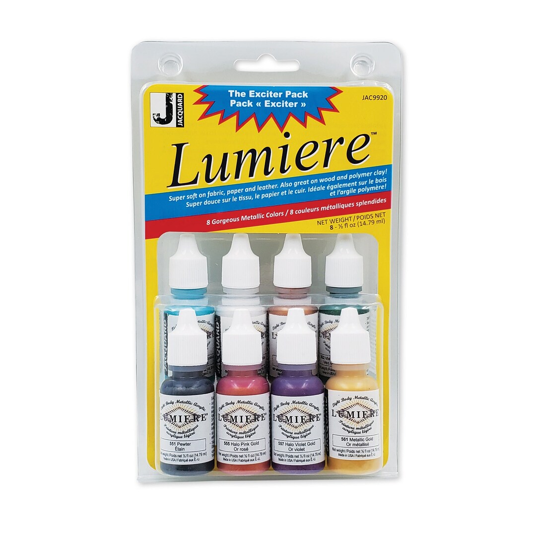 Lumiere Mini Exciter Pack - Etsy