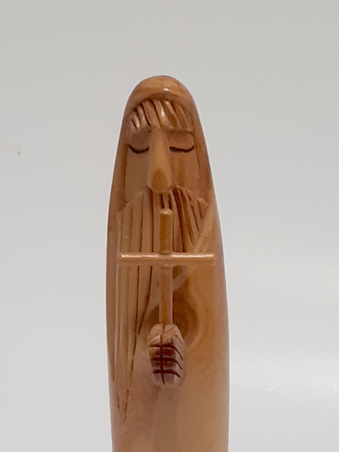 Original 6 Inch St. Peter Santos by Bob O'rourke. - Etsy