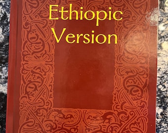 Holy Bible Ethiopic Version Containing the Old Testament, Apocrypha ...