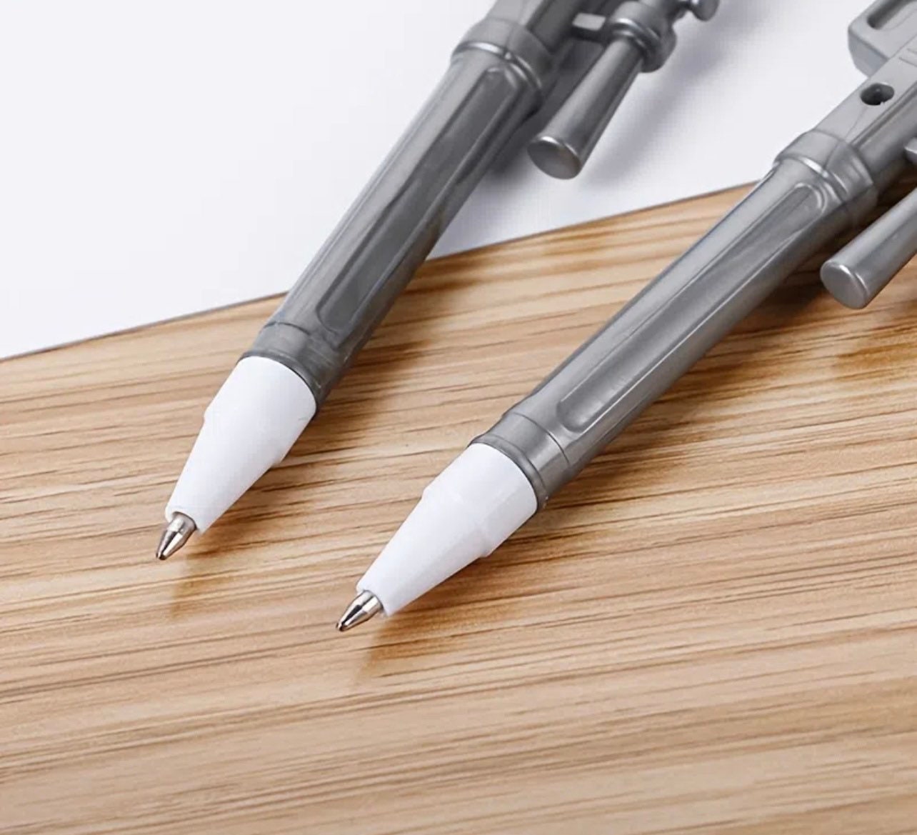 Plastic Pistol Ballpoint Pen 0.5mm - Etsy