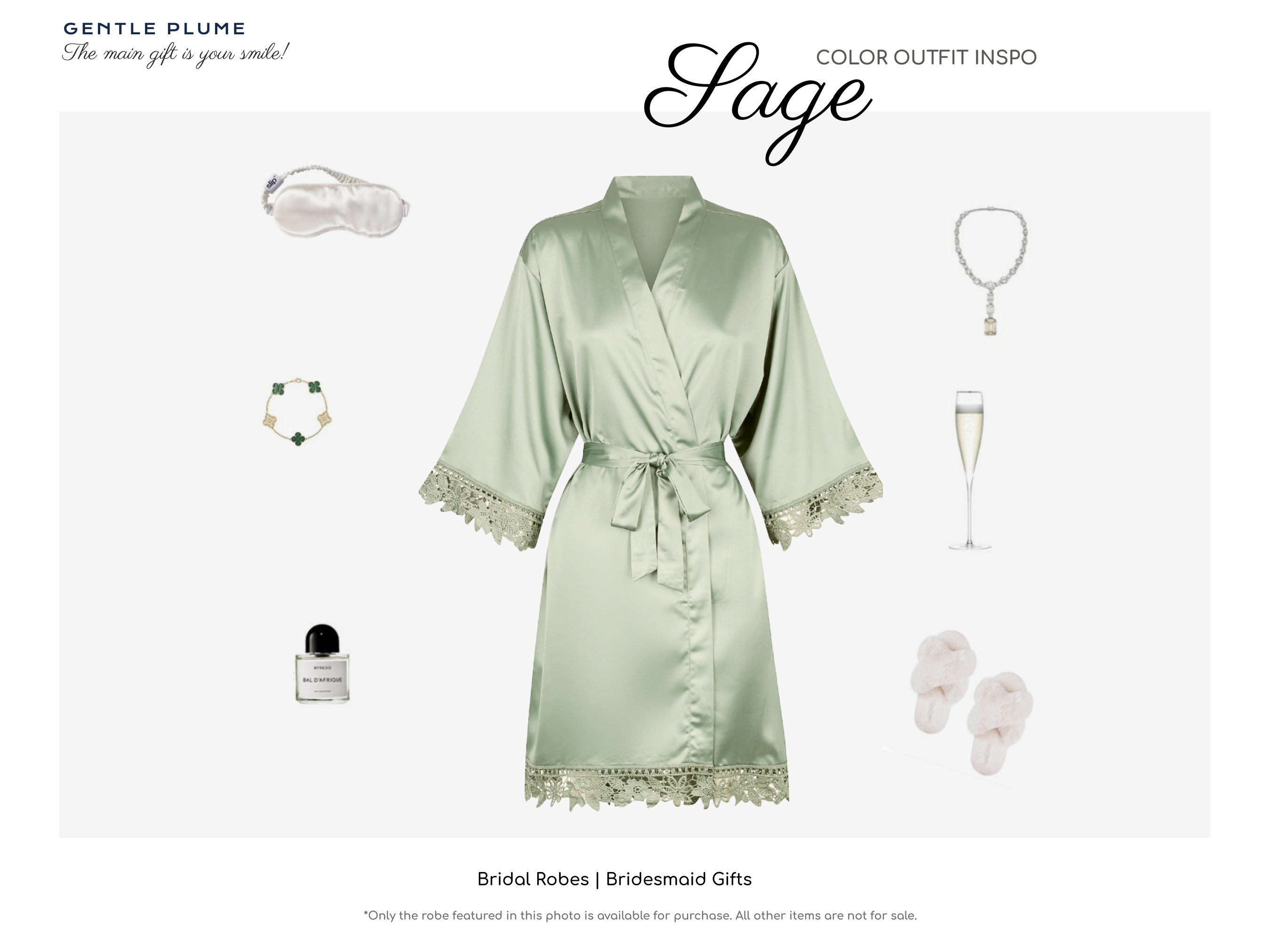 Custom Bridesmaid Robes - Personalized Bridal Robe - Customized ...