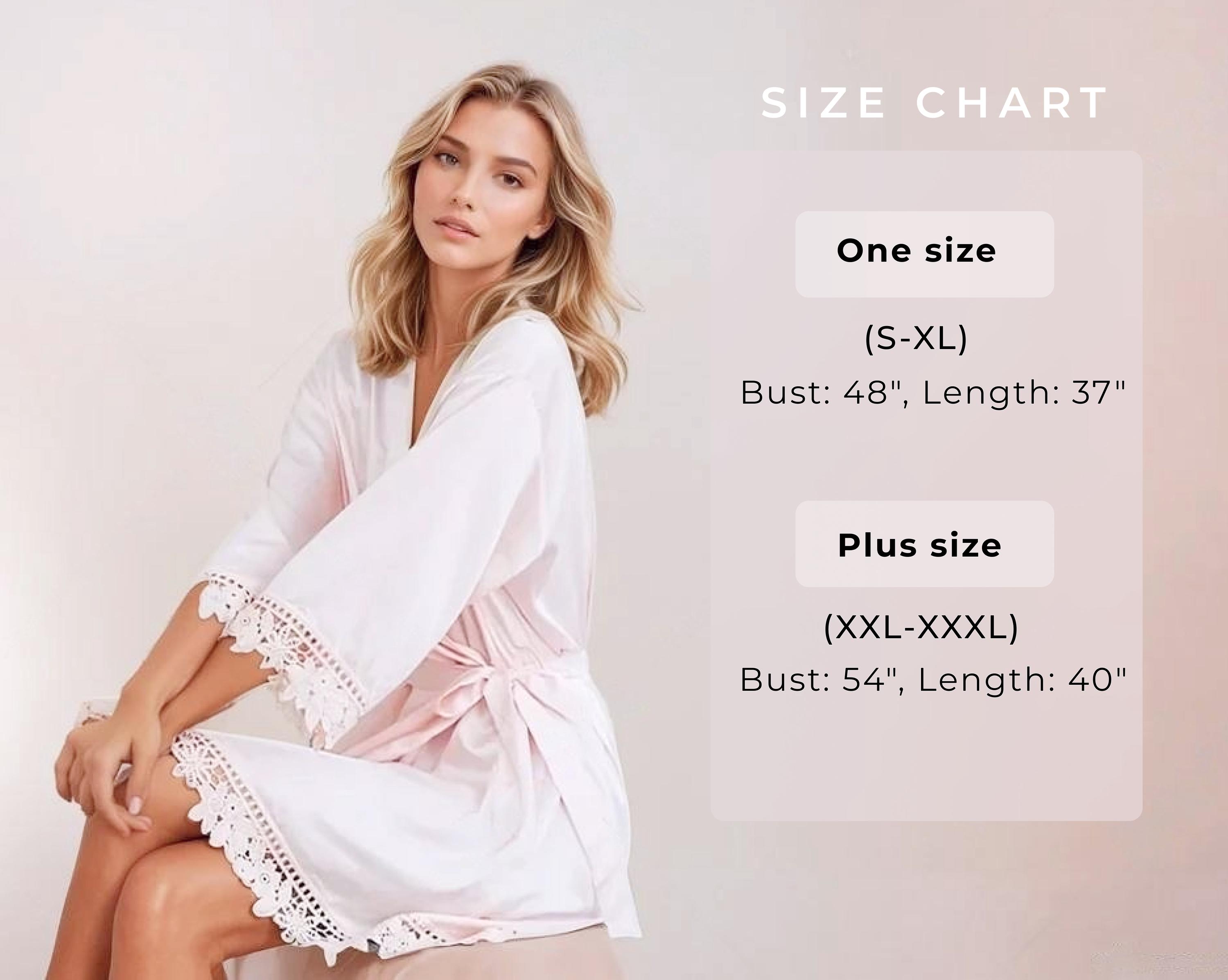 Personalized Bridesmaid Robes, Custom Bridesmaid Robes, Satin ...
